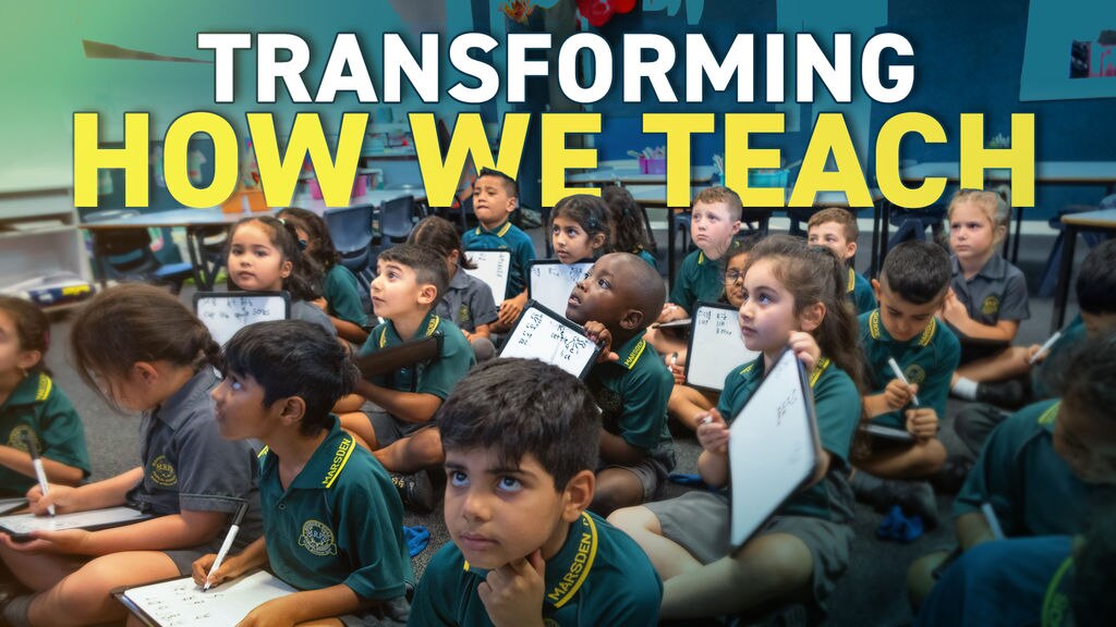 How one school transformed its maths and reading results - ABC News