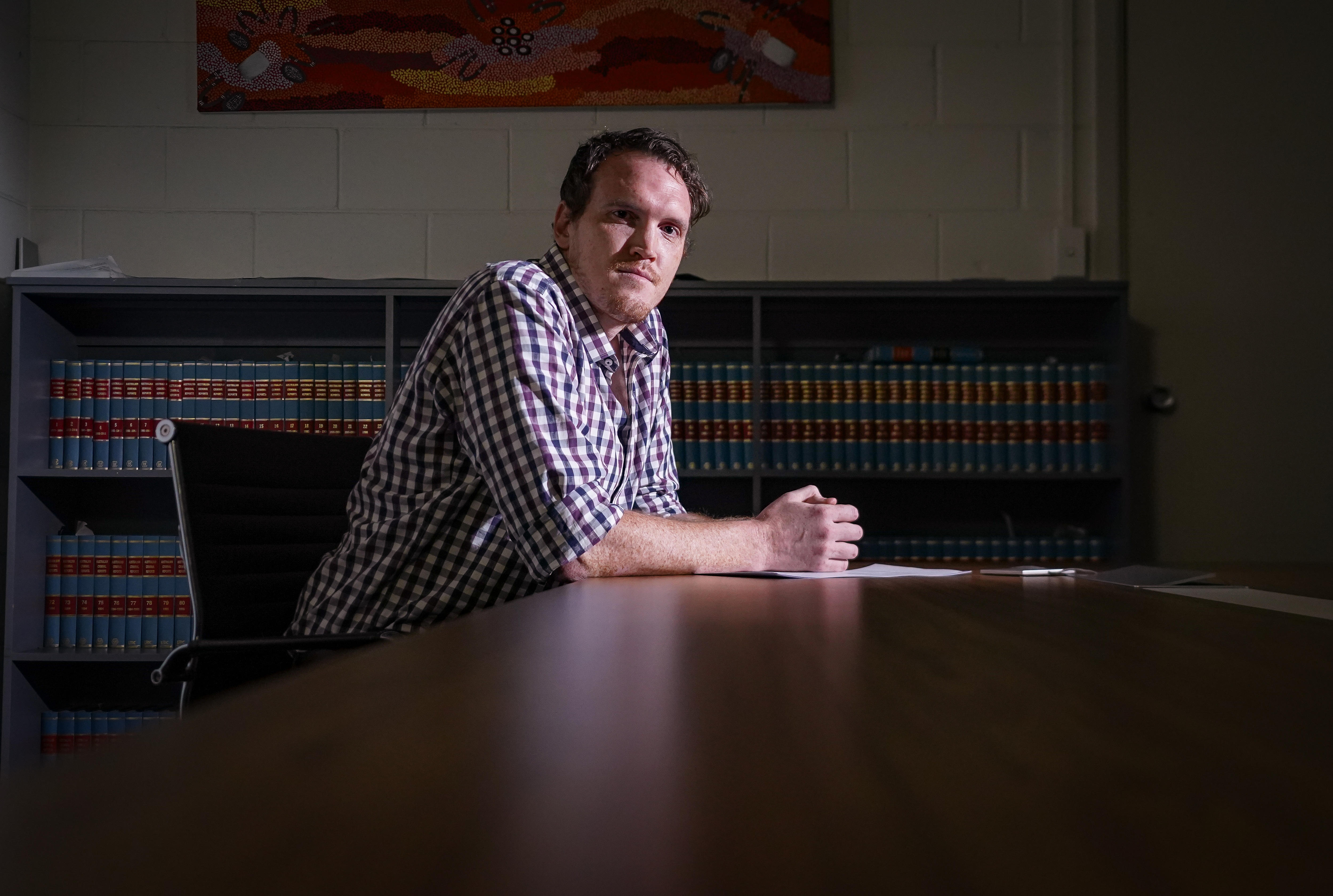 How the implosion of NT Aboriginal legal aid service NAAJA led to a ...