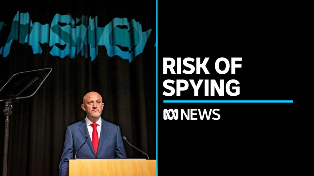 Interview with David Spiteri - ABC News