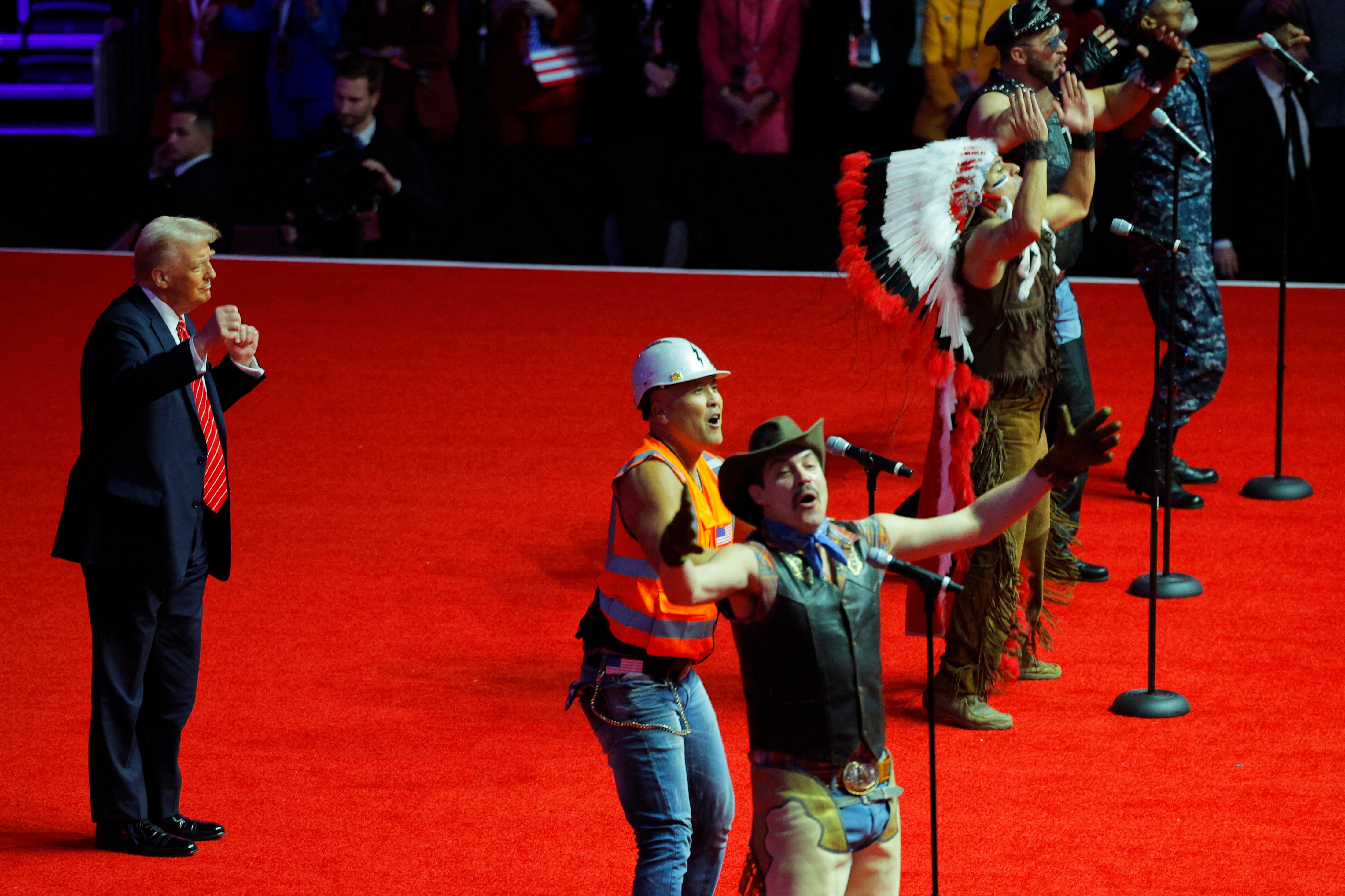 TikTok restoring US service after Donald Trump pledges to delay ban ...