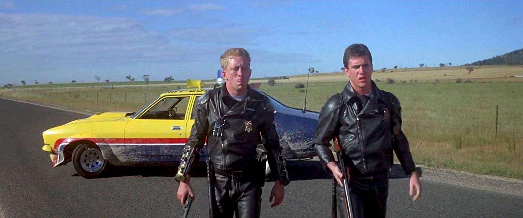 Steve Bisley Mad Max