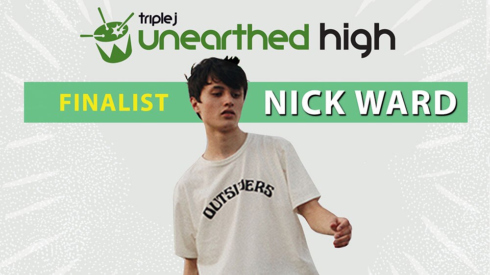 Meet Nick Ward, the Unearthed High finalist who gets deep with ‘Skin ...