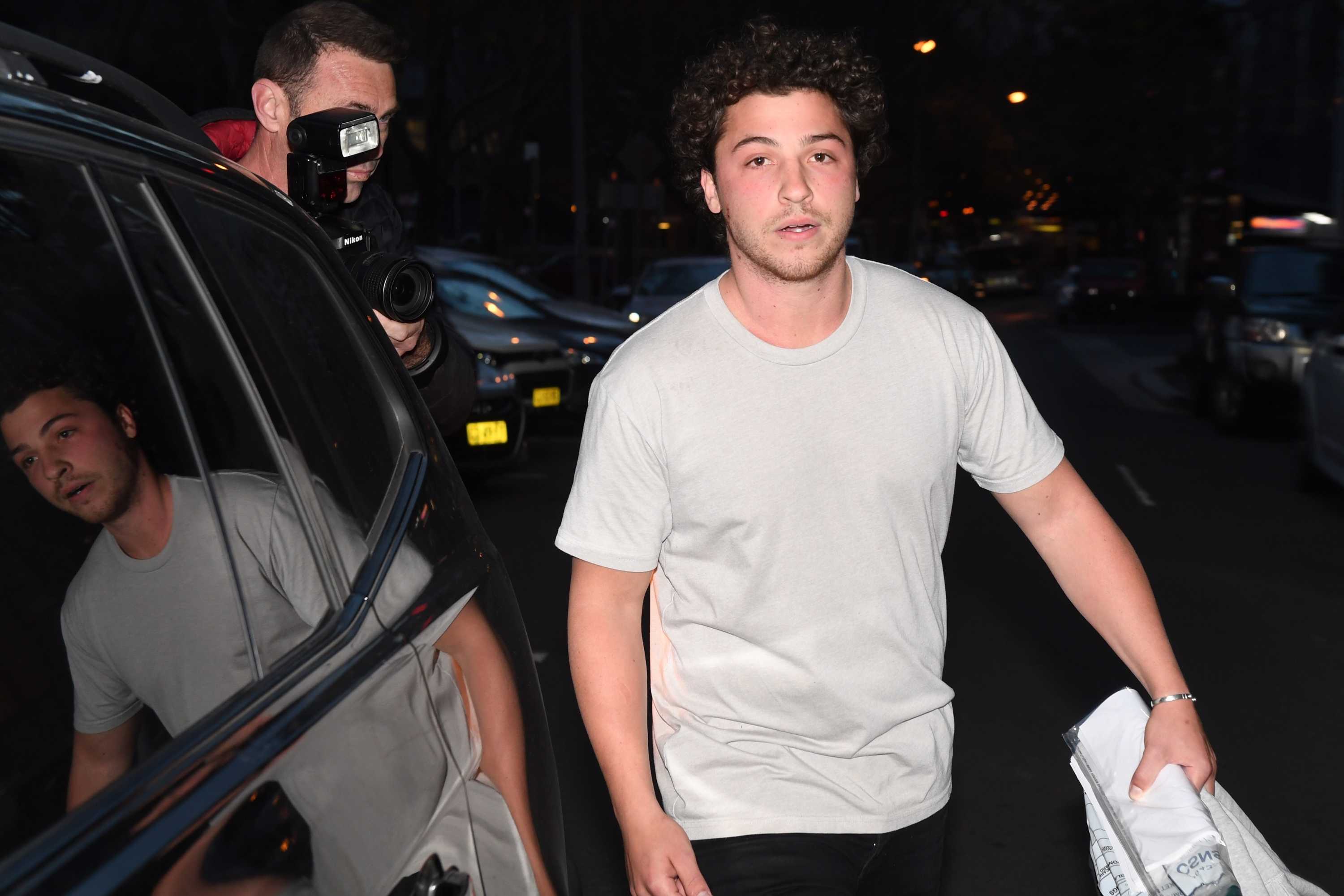 John Ibrahim's son Daniel Taylor released on bail - ABC News