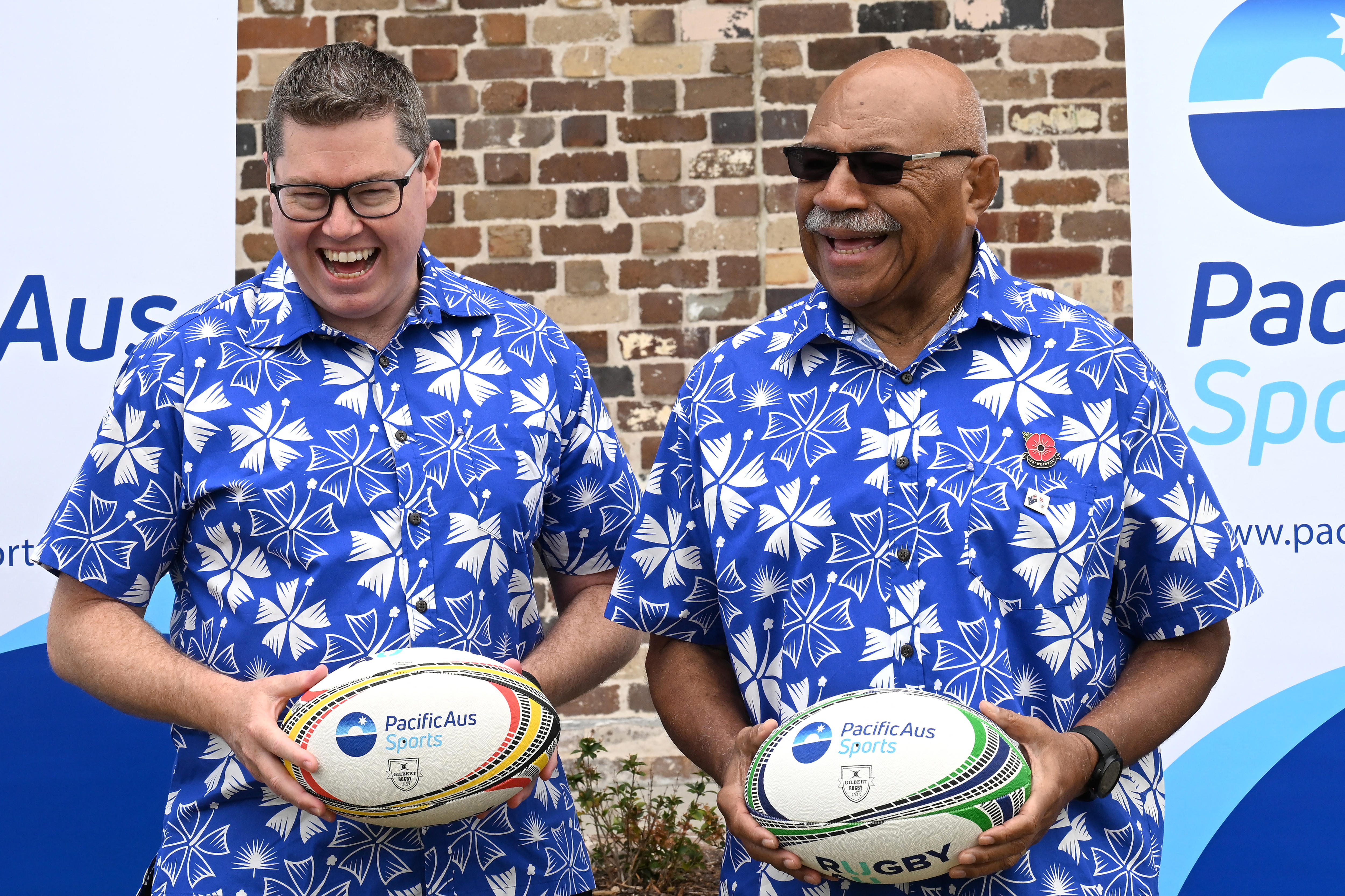 Fiji's 75-year-old prime minister Sitiveni Rabuka wins international ...