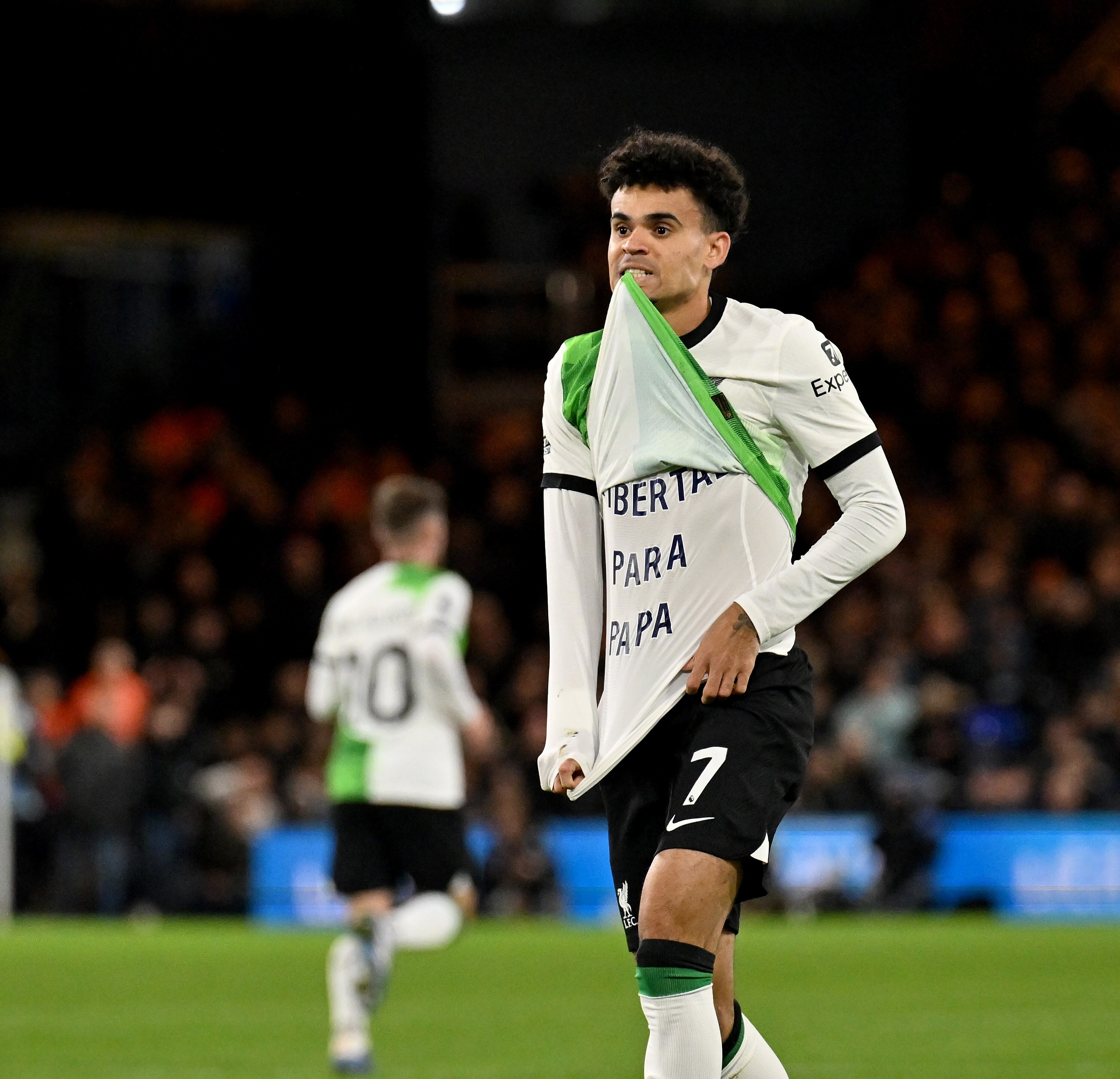 Luis Díaz begs for father's release in emotional statement after ...