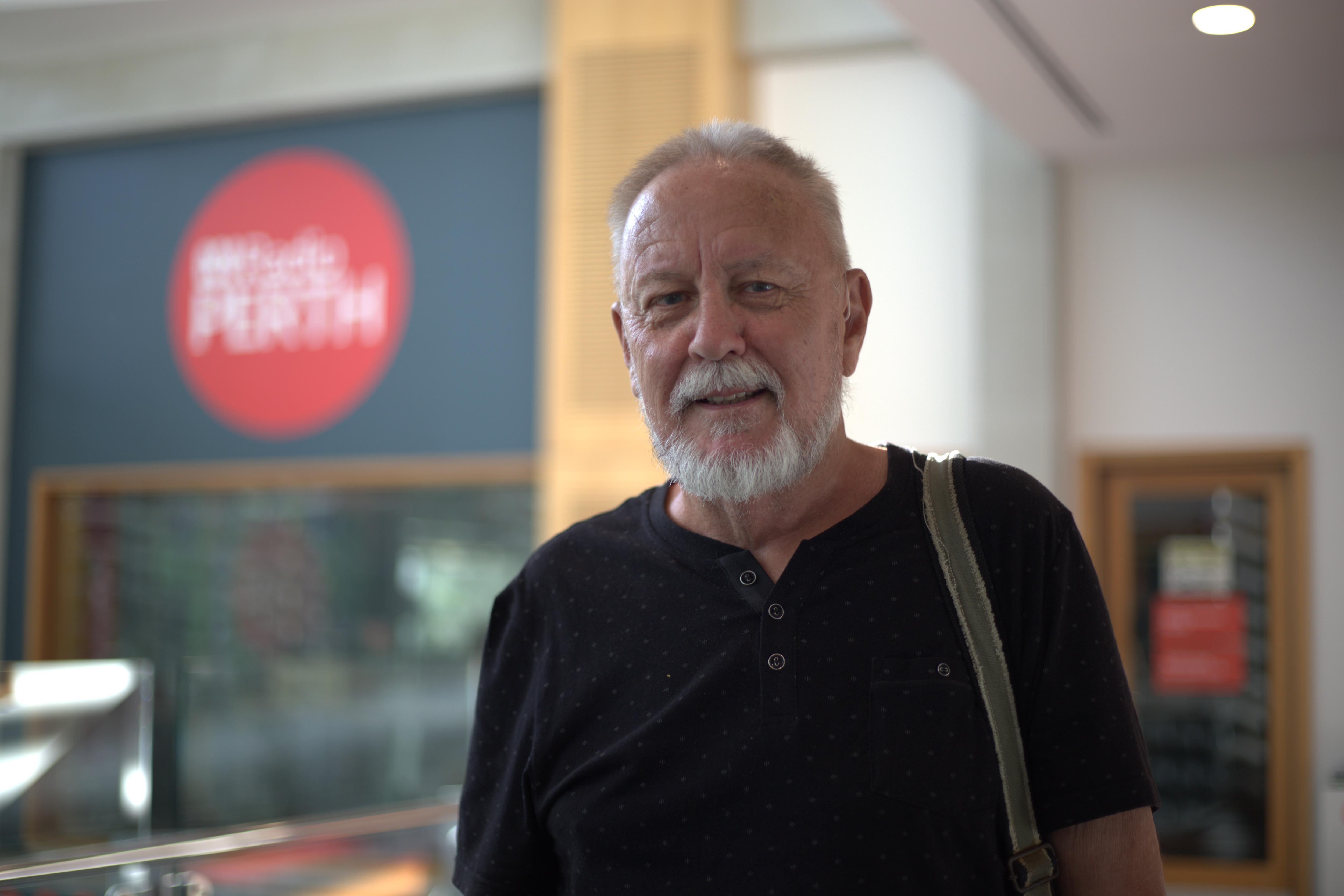 Roel Loopers has spent the past 14 years writing Fremantle's only local ...