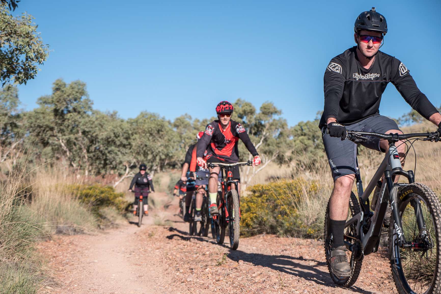 Cyclist struggles to stay competitive at national level with Mount Isa ...