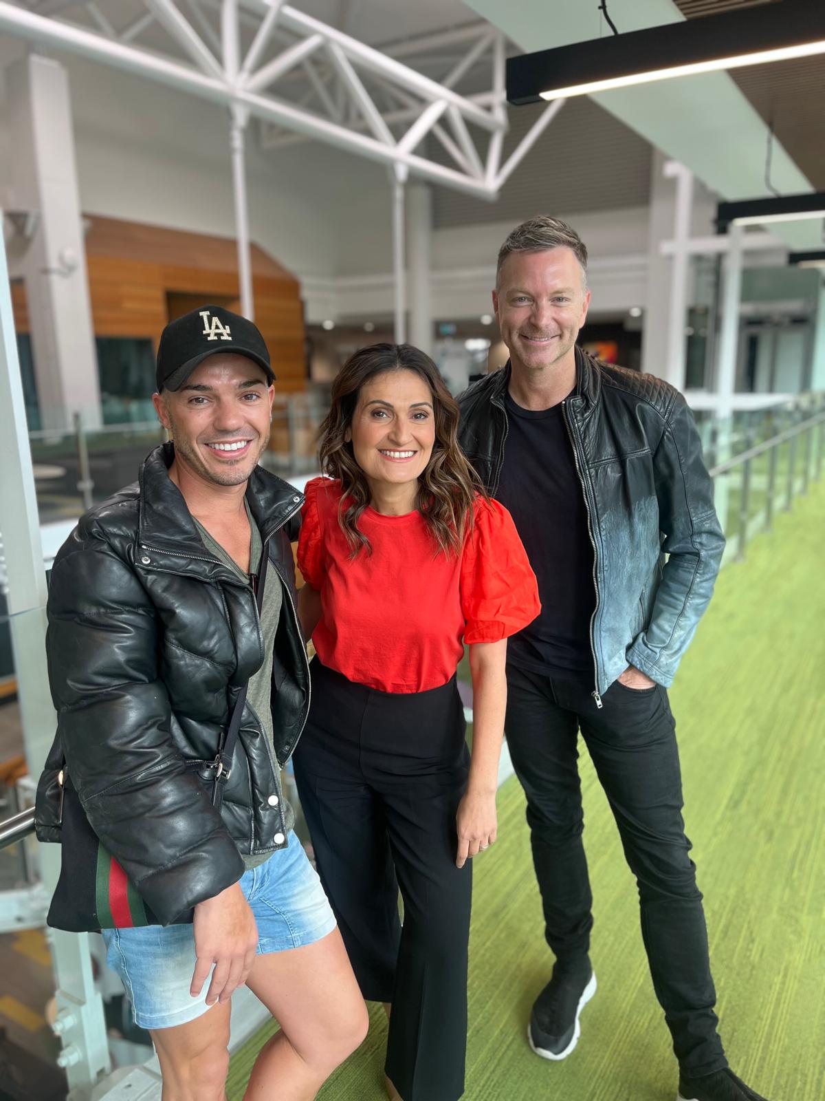 'Icons' Anthony Callea, Tim Campbell take on George Michael, Elton John ...