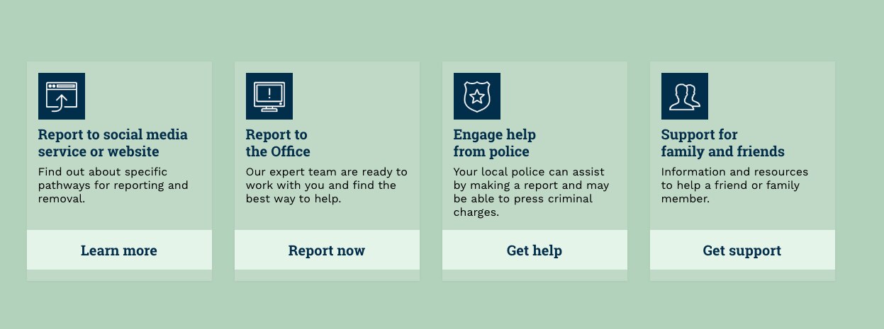 eSafety Commission launches world-first online portal to fight "revenge ...