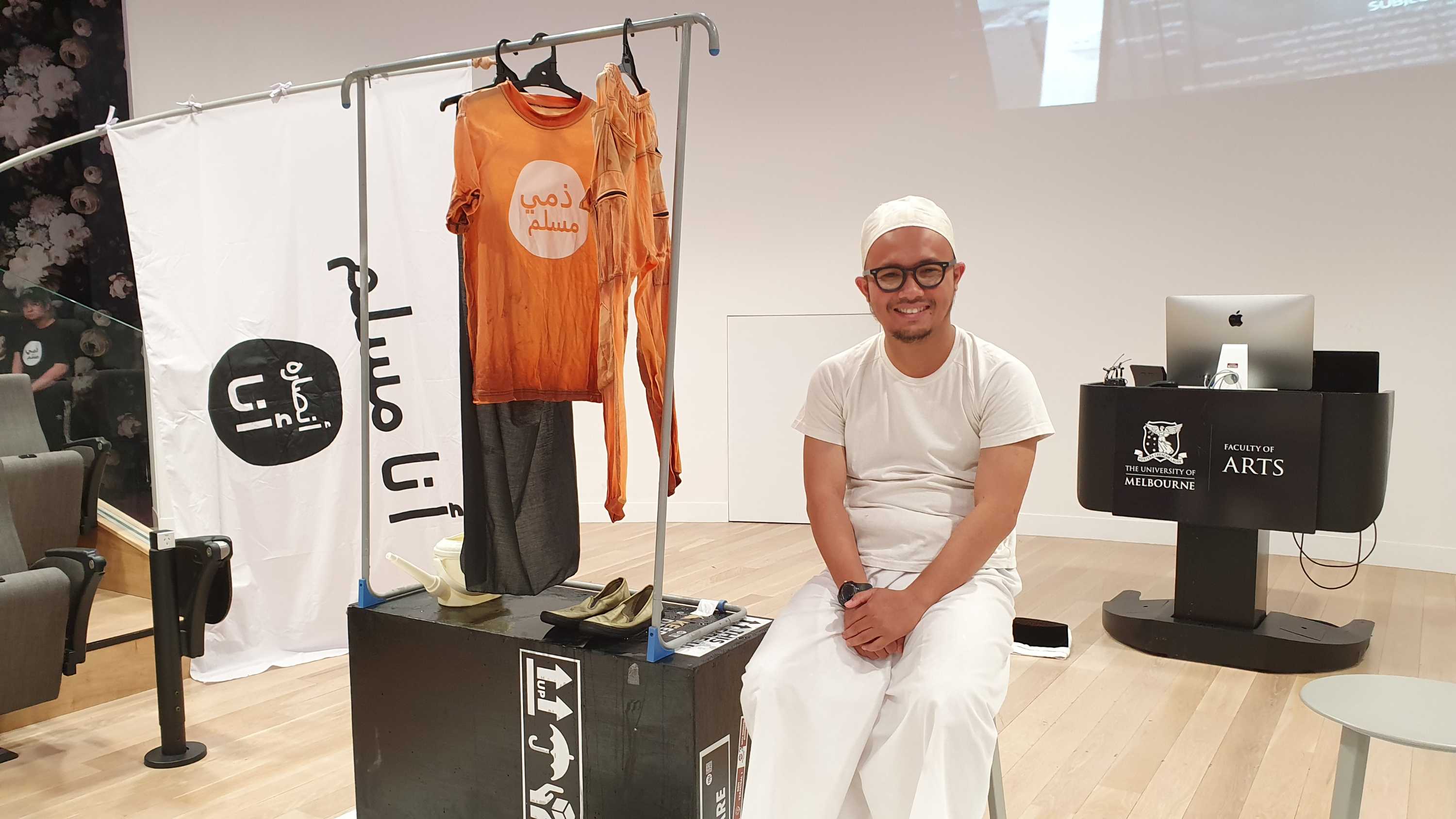 Seniman Bandung Tampilkan Ana Muslim di Melbourne Mengangkat Isu 212 ...