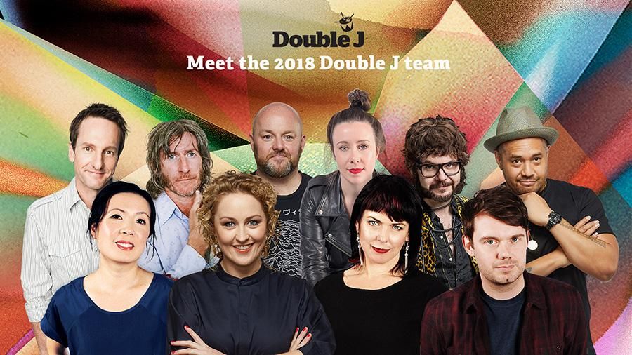 Check out the all new Double J line up for 2018 - Double J