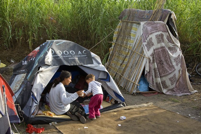 Gypsy child crime wave grips Europe - ABC News
