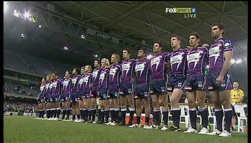Melbourne Storm player payment scandal escalates - ABC listen