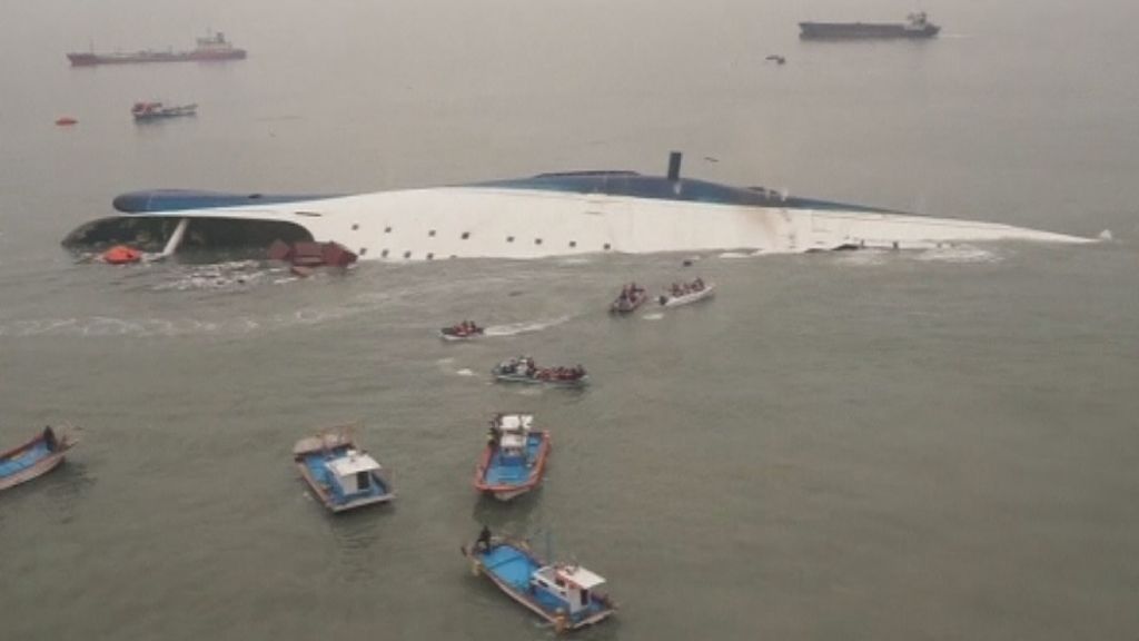 Captain sentenced to 36 years over ferry disaster - ABC News
