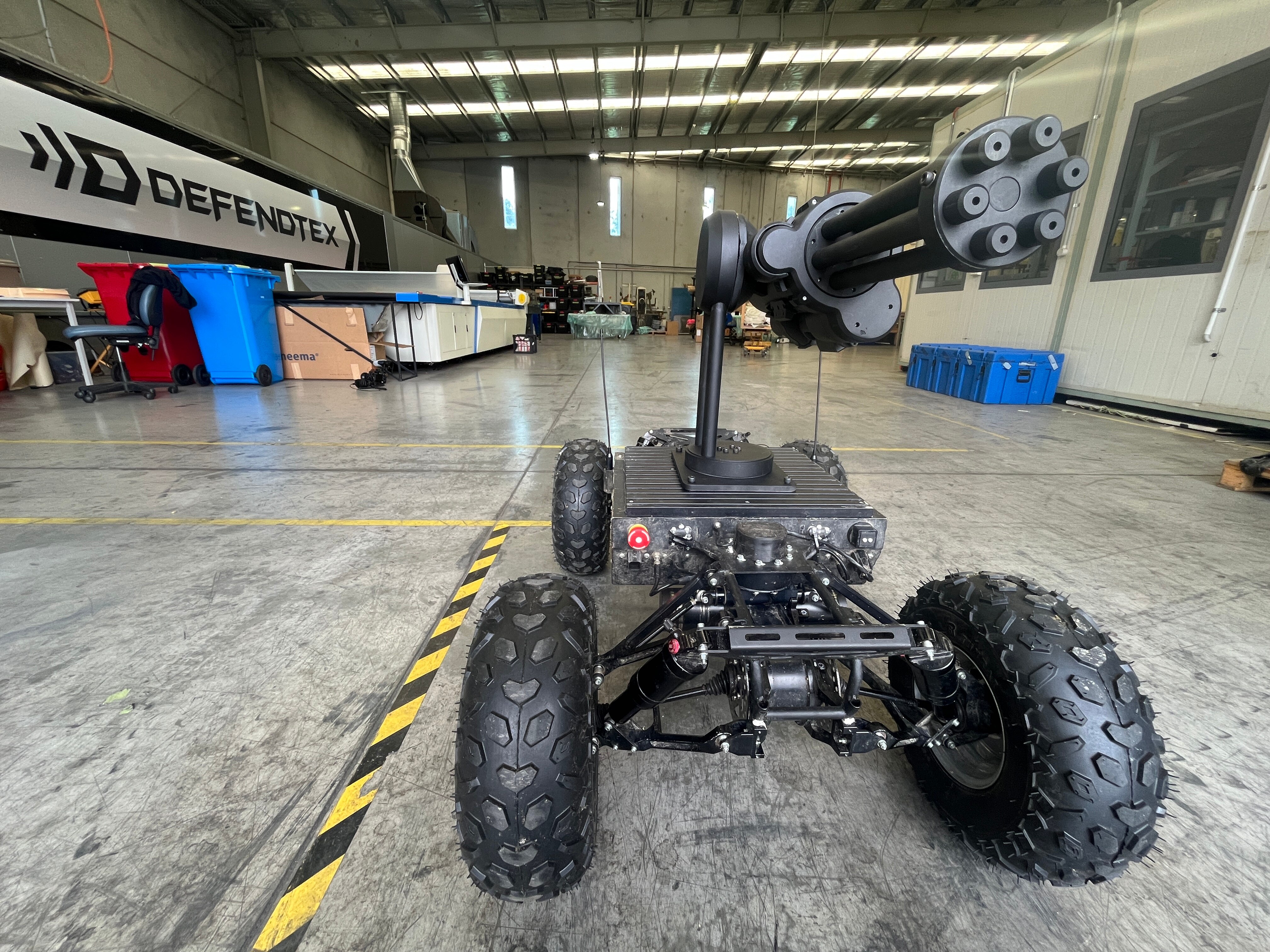 Drone warfare in Ukraine has changed the way battles are fought. Is ...