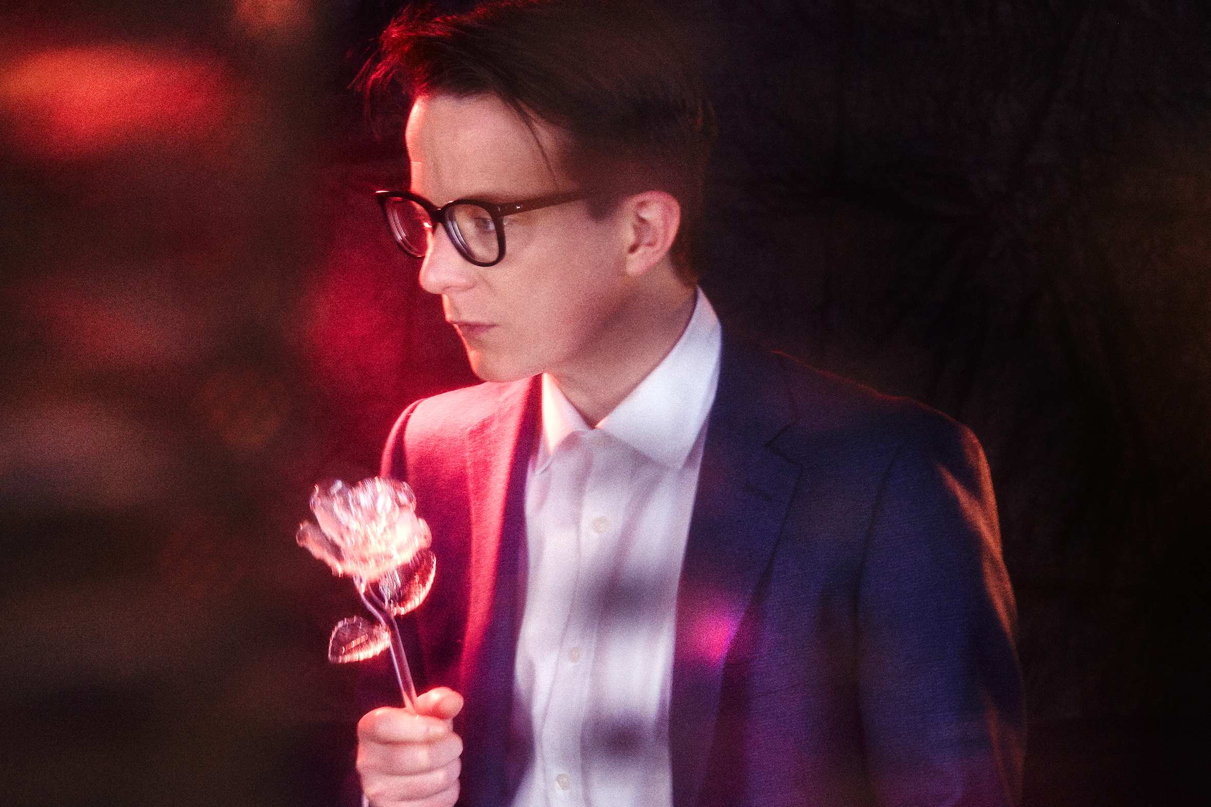 Geoffrey O'Connor drops an album of duets + Scottish singer Dot Allison ...