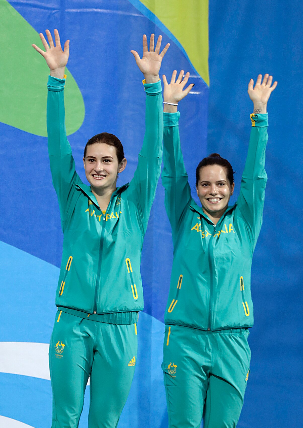 Rio 2016: Olympic divers Maddison Keeney, Anabelle Smith overcome ...