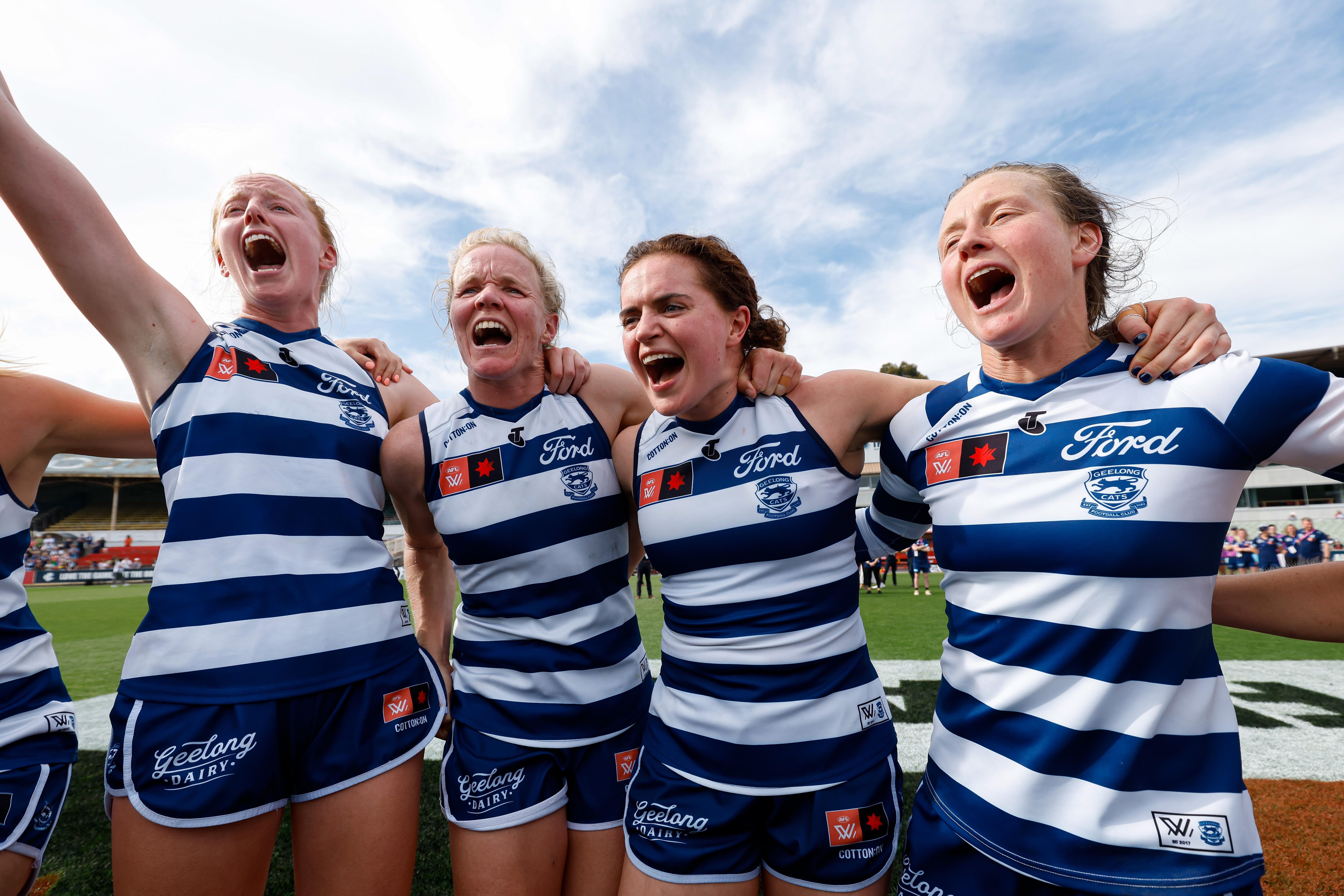 Cats dump out the reigning premiers, and the Crows flex in Week Two of ...