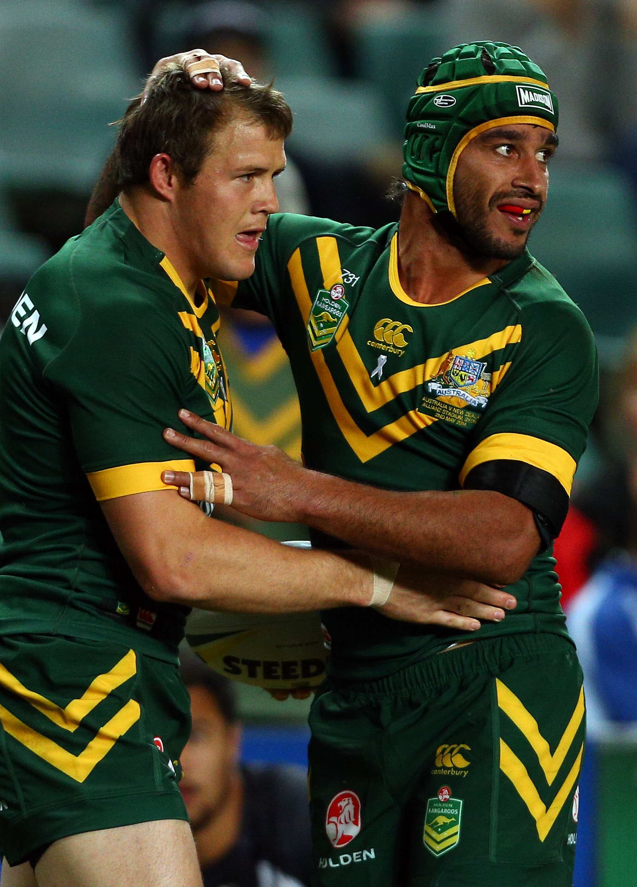 Australia beats New Zealand 30-18 in trans-Tasman rugby league Test ...