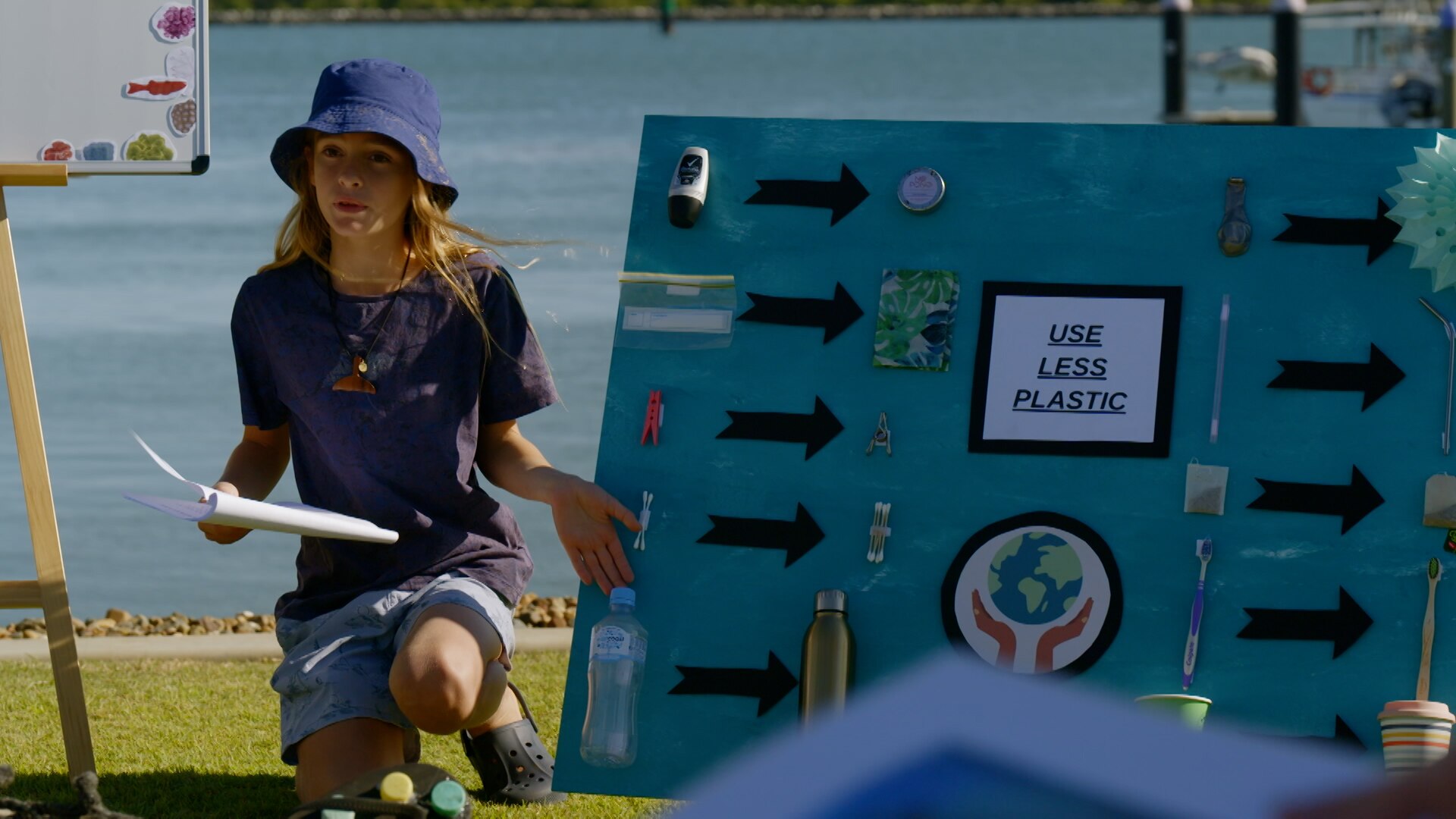 Youth Waste Warriors: Battling plastic in the Great Barrier Reef - ABC ...