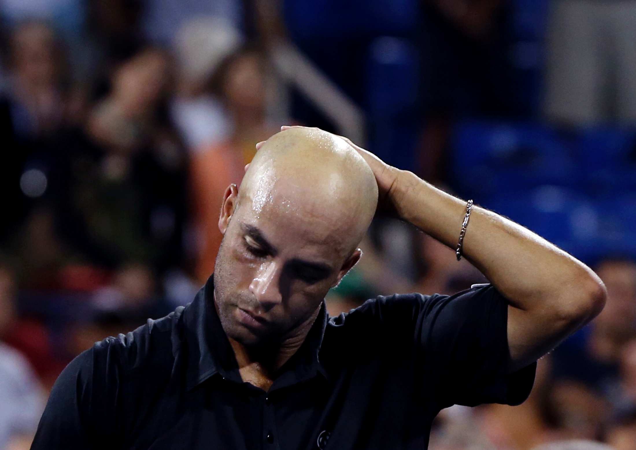 James Blake: Video shows former tennis star being tackled by police ...