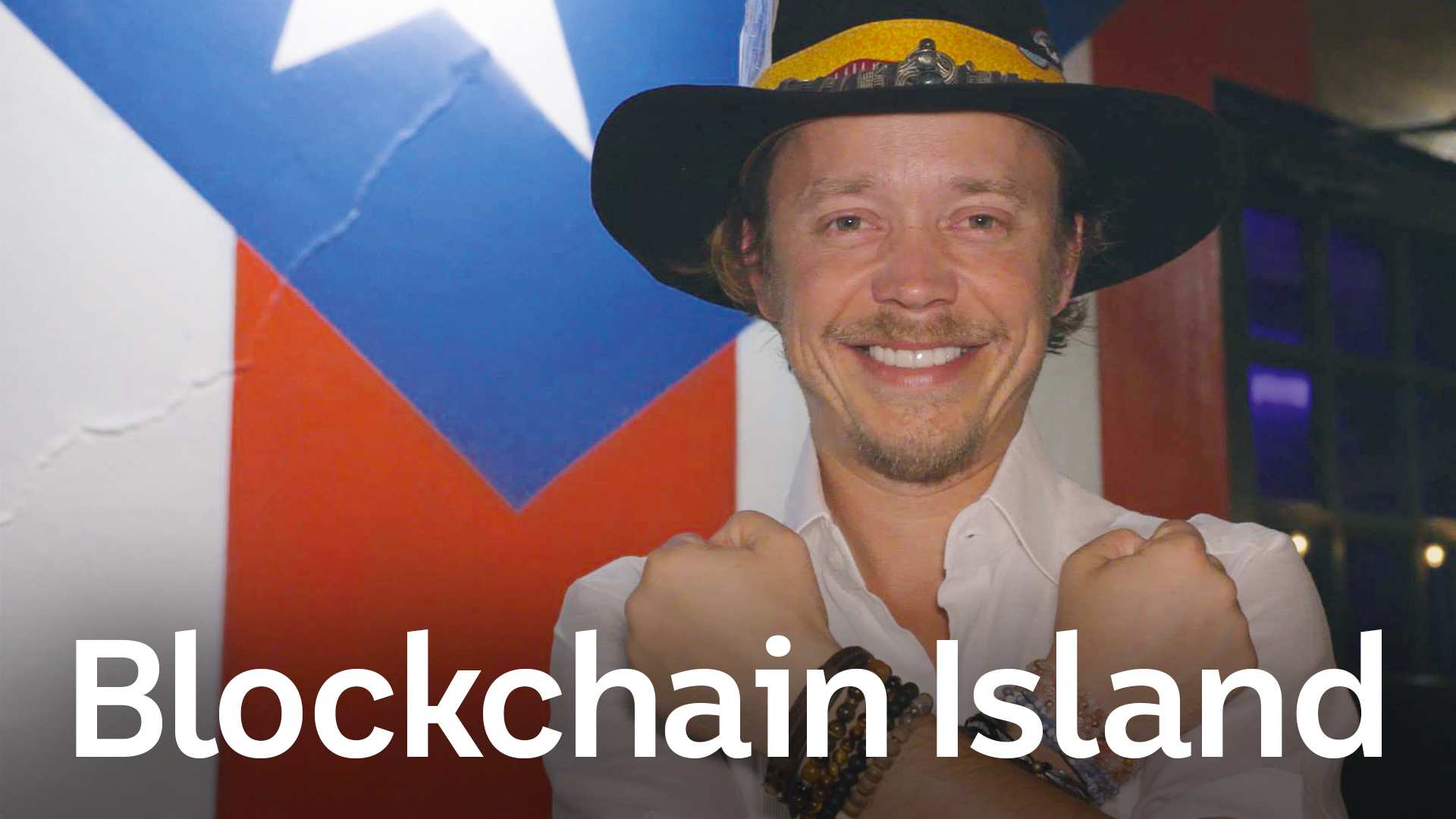 Blockchain Island - ABC Content Sales