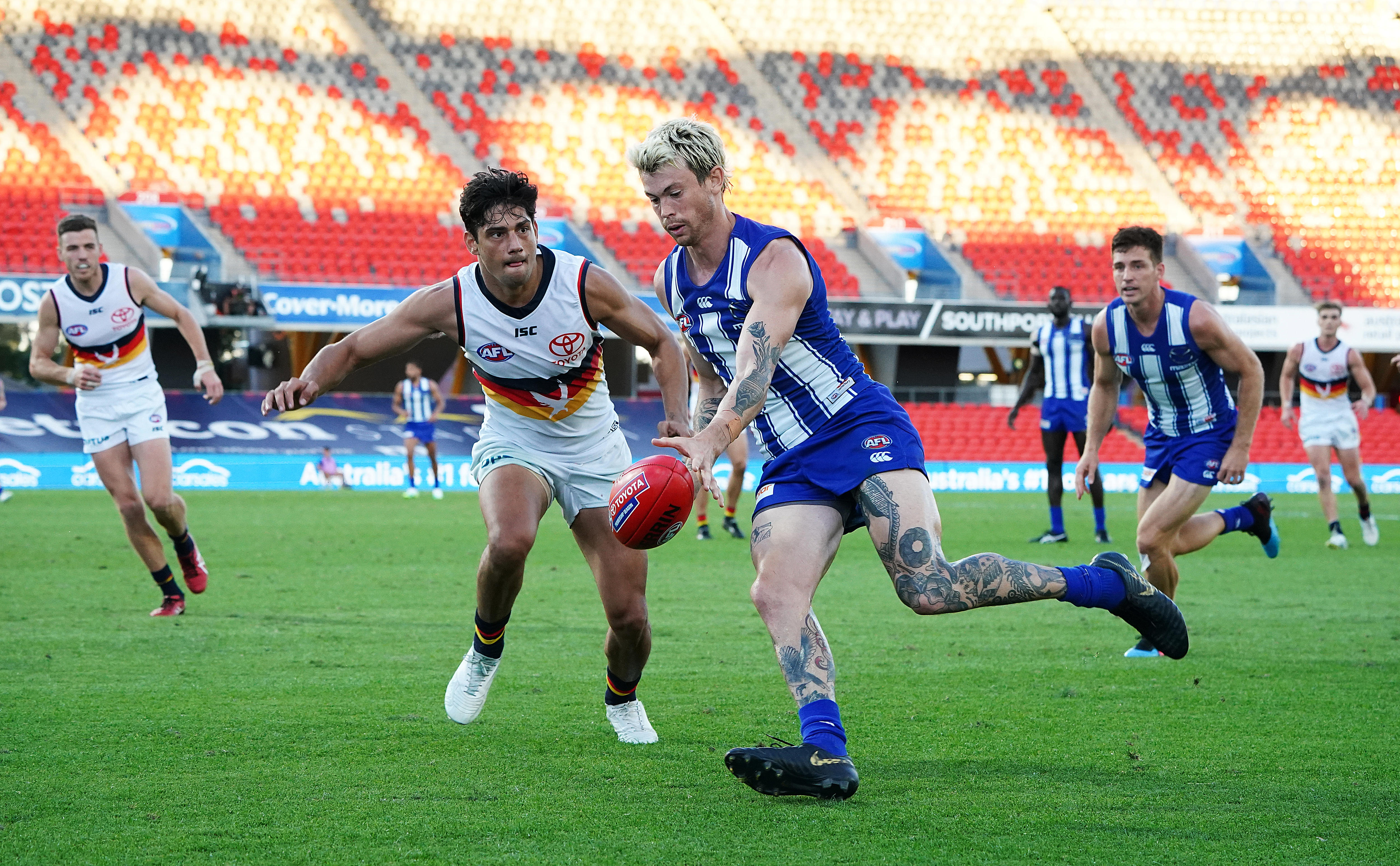 Do Aussie rules players really care more about climate change than ...