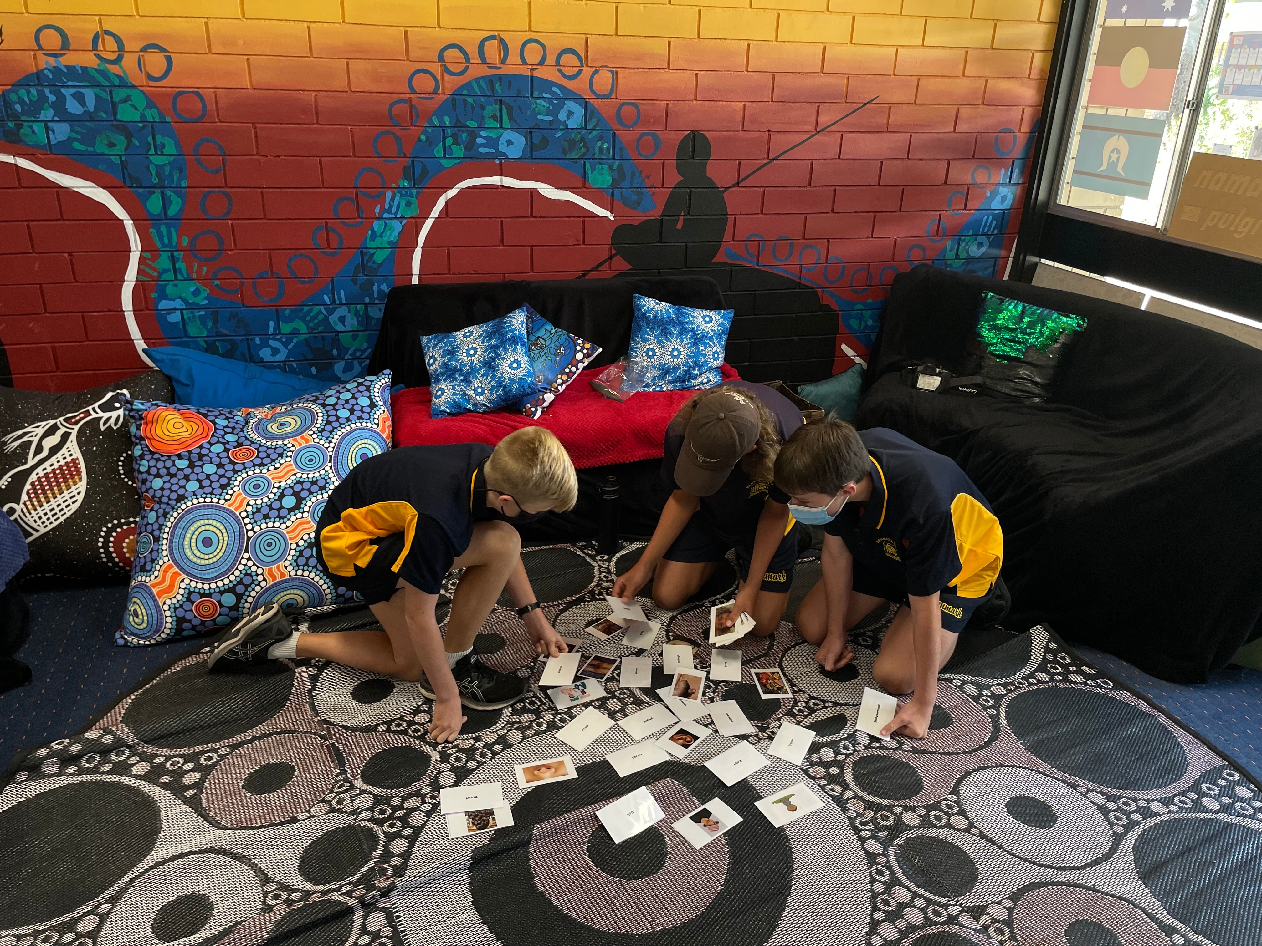 Students, staff and parents embrace Ngarrindjeri language and culture ...