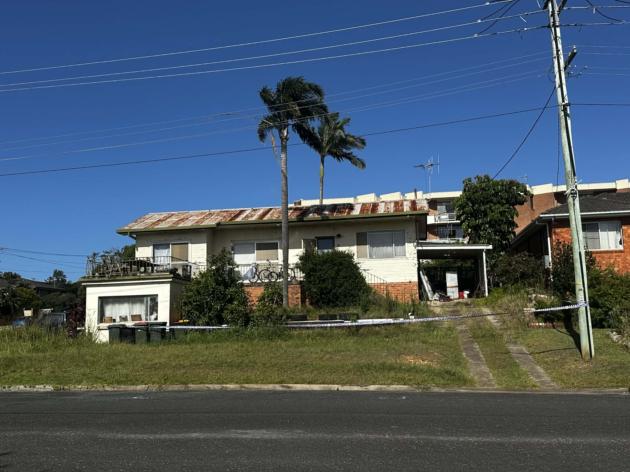 Police investigate death of woman in Port Macquarie - ABC News