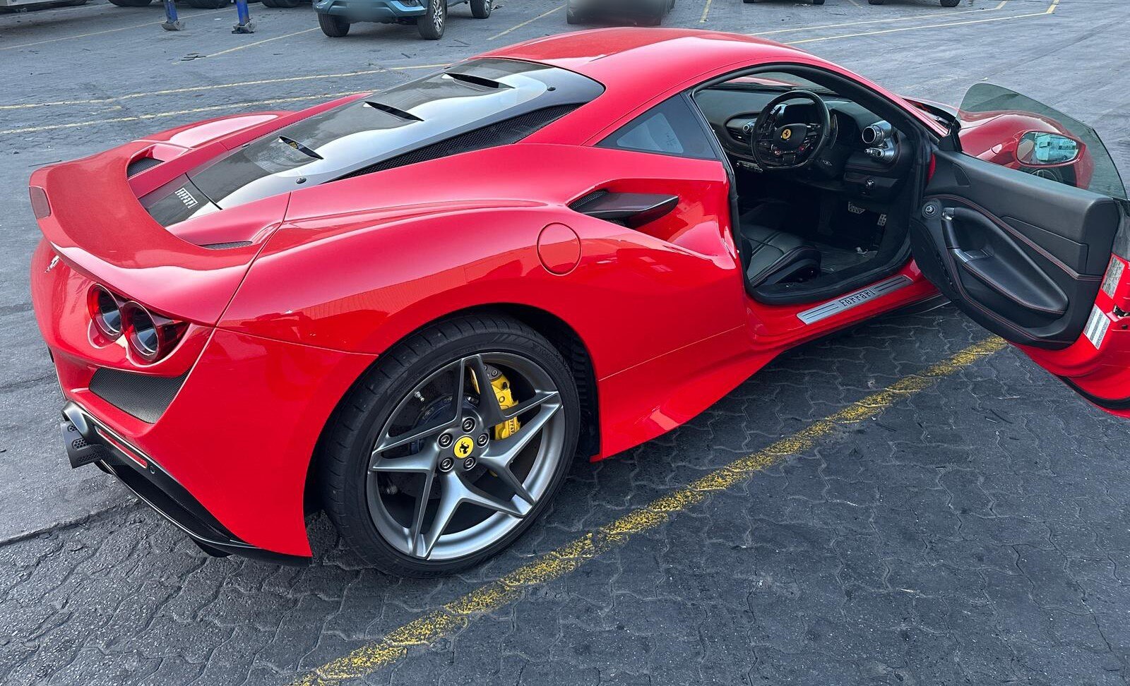 Luxury cars seized and two men charged over alleged $5.5m Sydney ...