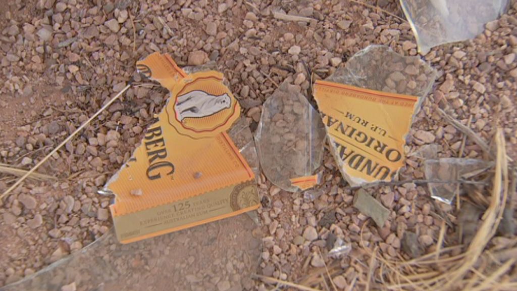 Dry zones - ABC News