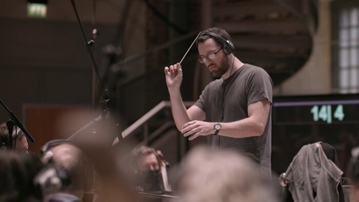 Austin Wintory talks about recording the Traveler soundtrack with the ...