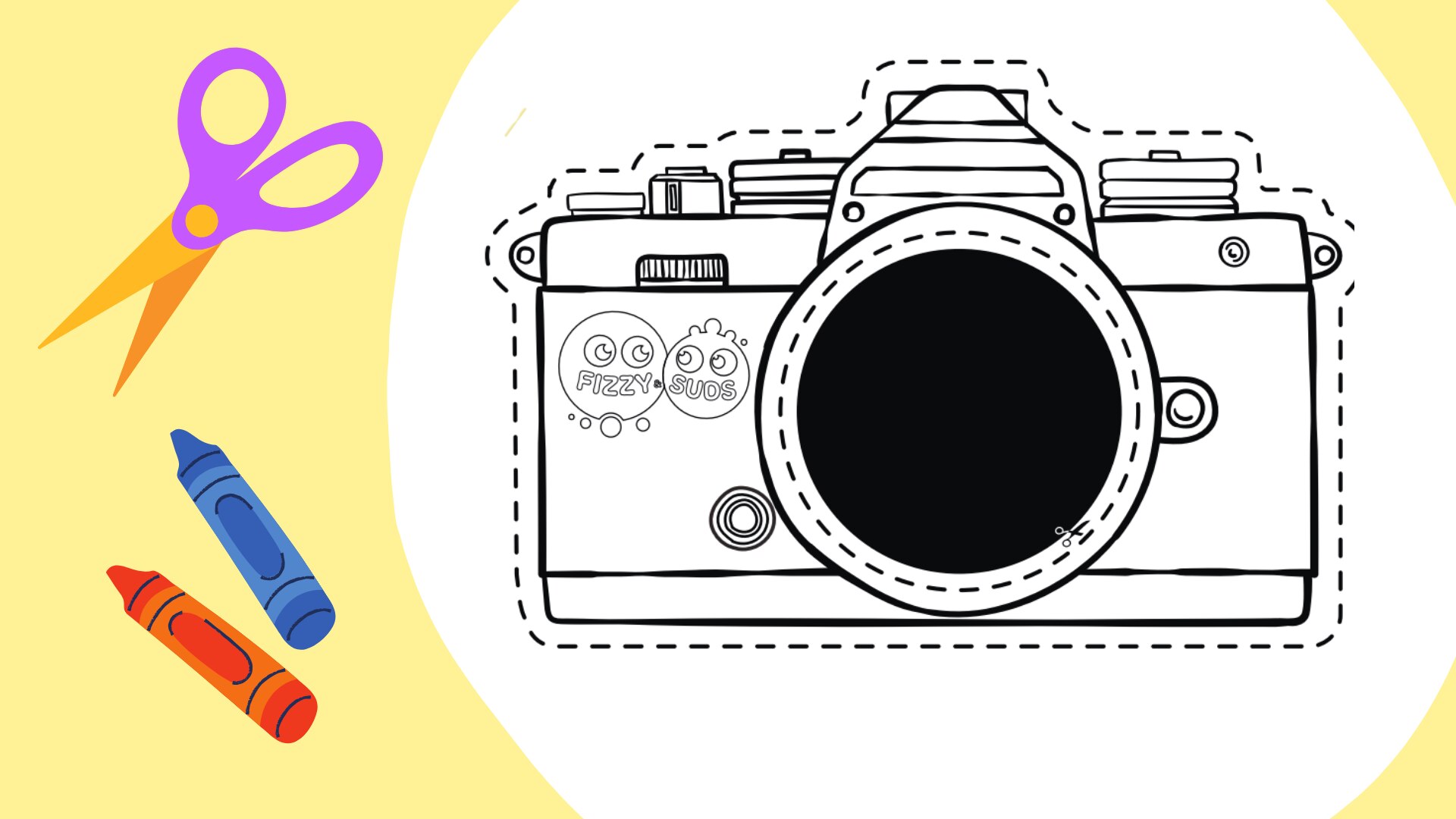 Fizzy and Suds | Learning and play resources - ABC Kids