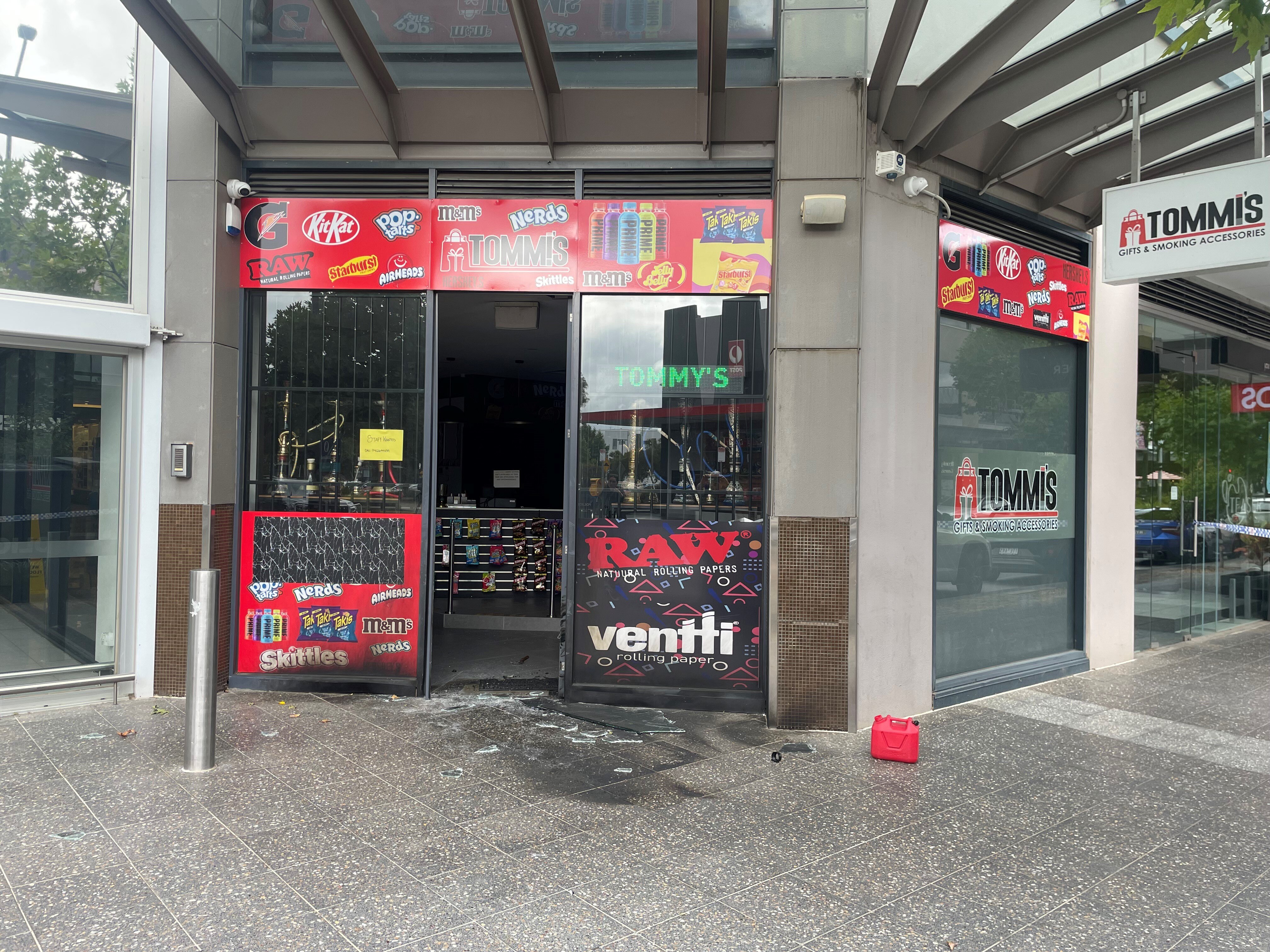 Tobacco shop fire in Melbourne suburb of Point Cook treated as ...