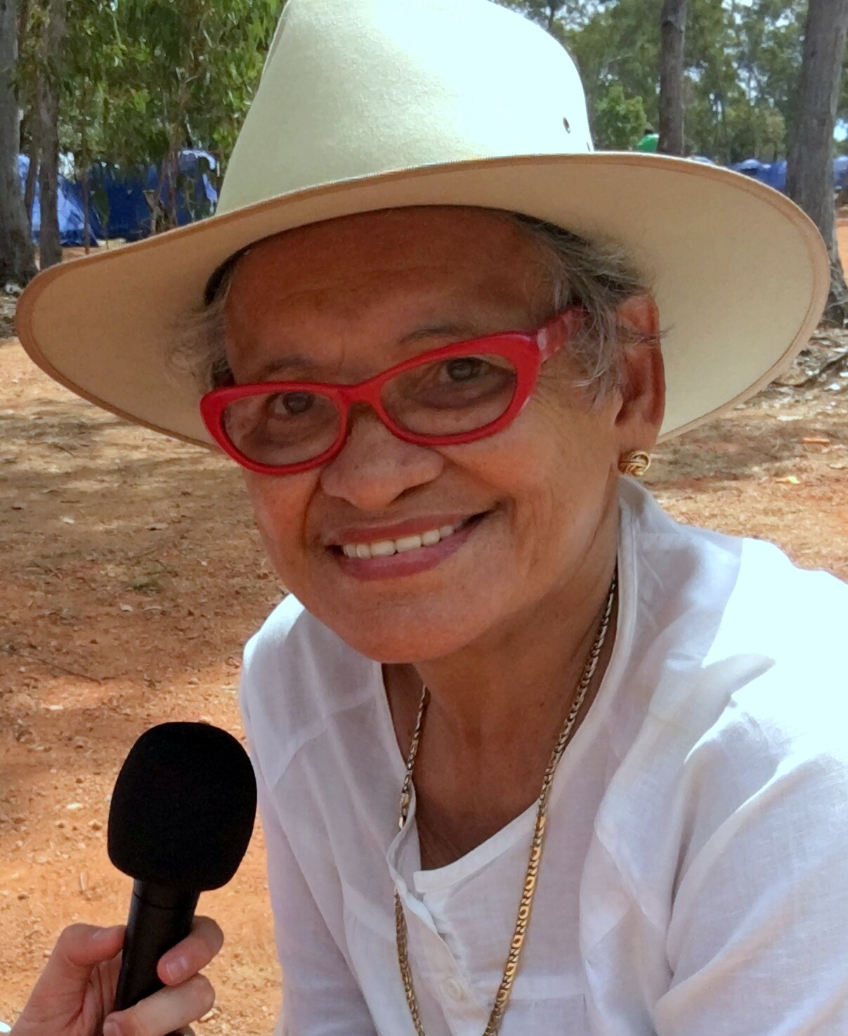 GARMA Festival: A talk with Indigenous advocate and Emeritus Professor ...