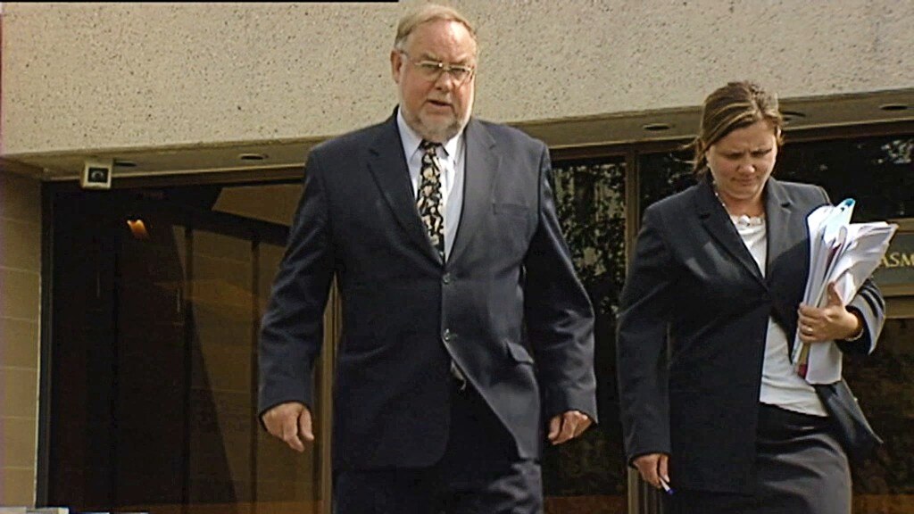 Former crown prosecutor loses appeal over Nazi salute to German charity ...