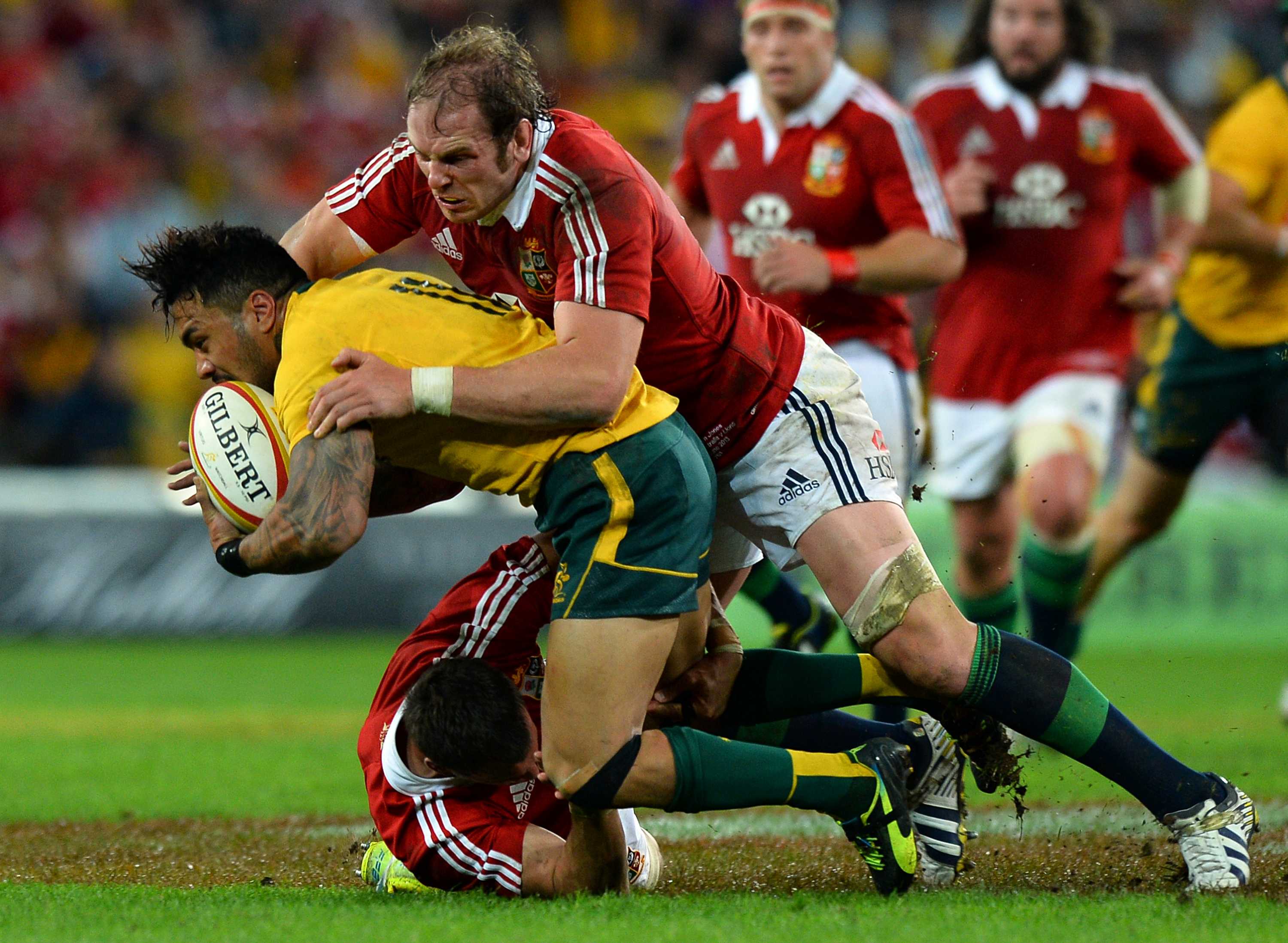 Lions Tour 2013: IRB handling of case against James Horwill was an ...