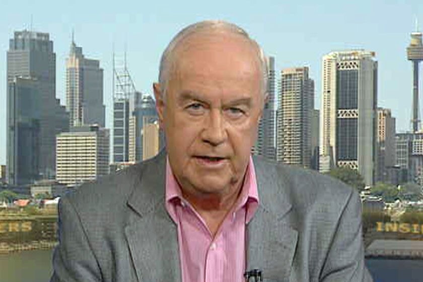 Paul Kelly joins Insiders - ABC News