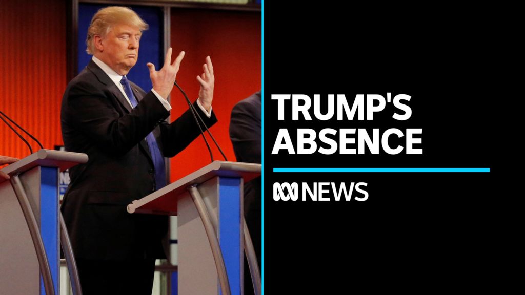 ABC News Stories: GOP frontrunner Trump set to miss second Republican ...