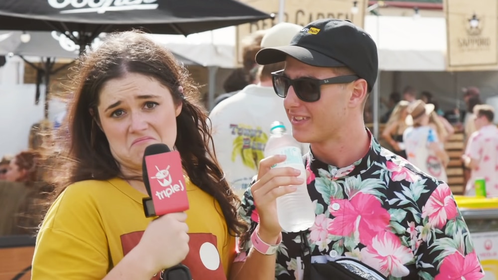 Ruby Fields is taking over the Brekkie show next week - triple j
