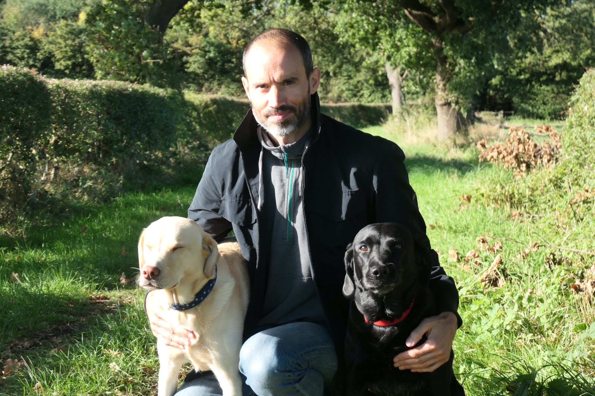 Andrew Cotter: calling man's best friend - ABC listen