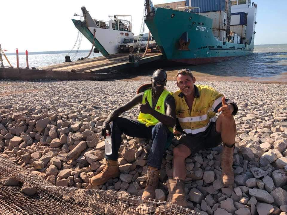 Kalidonis NT found guilty of NT WorkSafe charges over death of ...