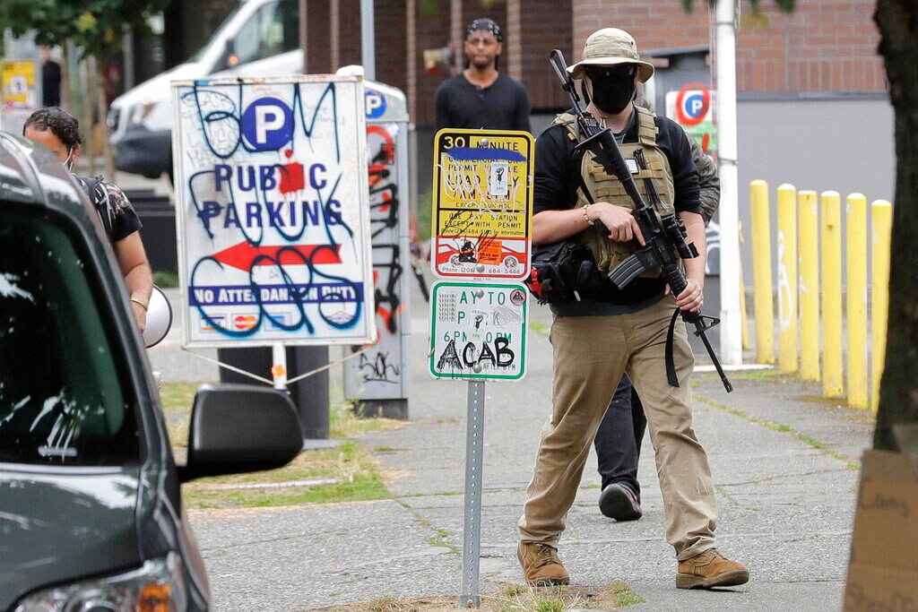 Man killed in shooting in Seattle's 'Capitol Hill Occupied Protest ...