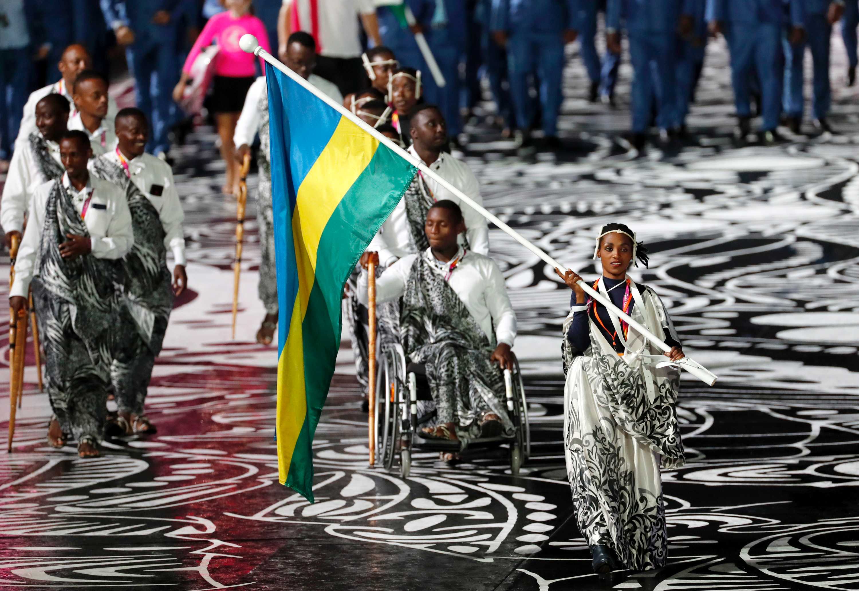 A sports body that embraces politics? Welcome to the Commonwealth Games ...