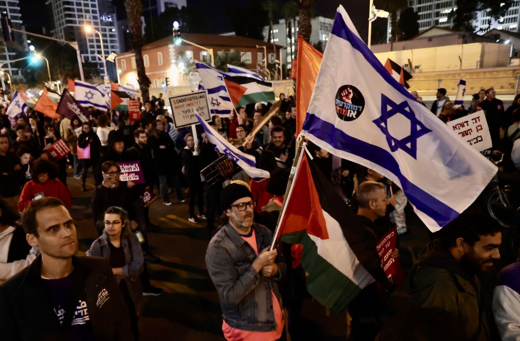 Israel in turmoil - ABC listen