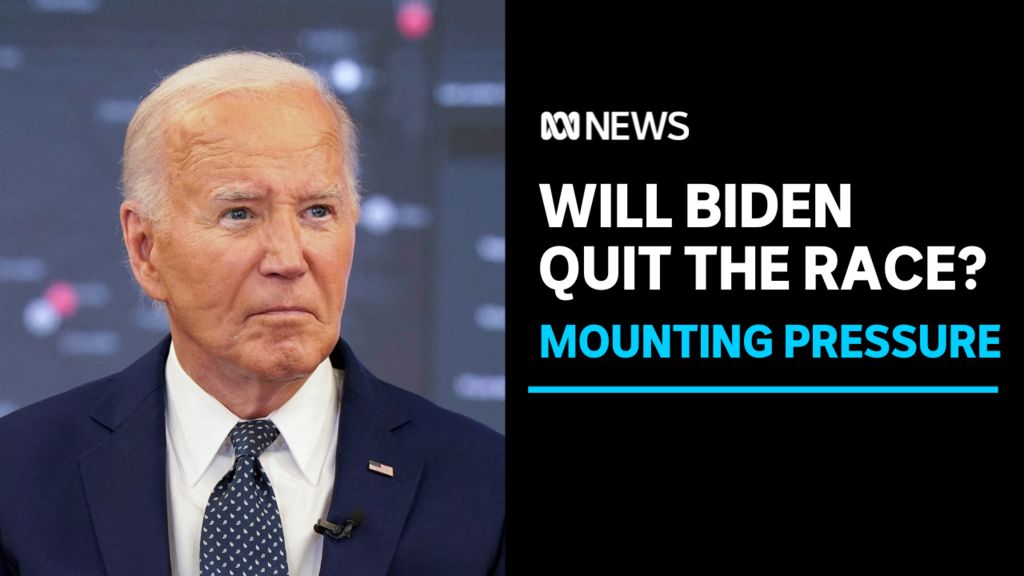 Senior Democrats call for Joe Biden to step aside from presidential ...