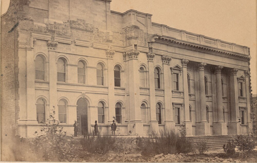 State Library Victoria: The changing face of a Melbourne institution ...