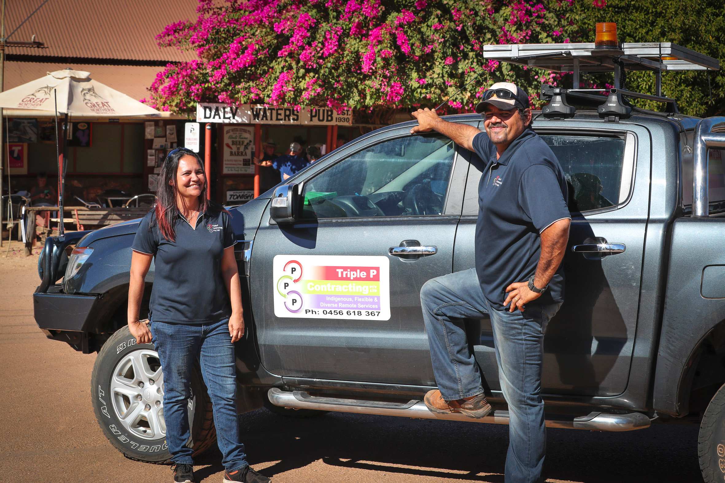 Remote Northern Territory businesses weigh up potential impacts of ...