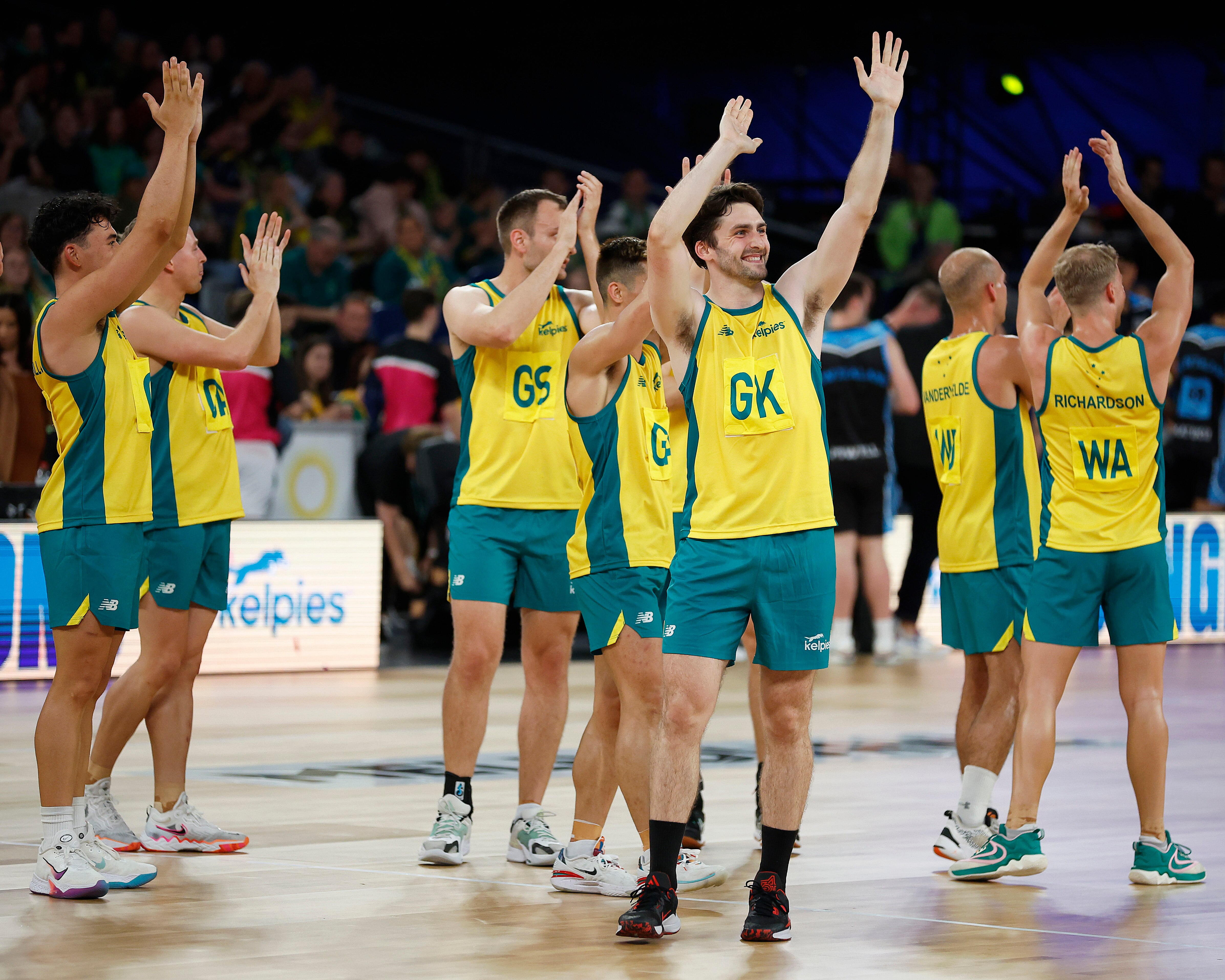 Men's netball on the verge of something great, as Queensland signs a ...