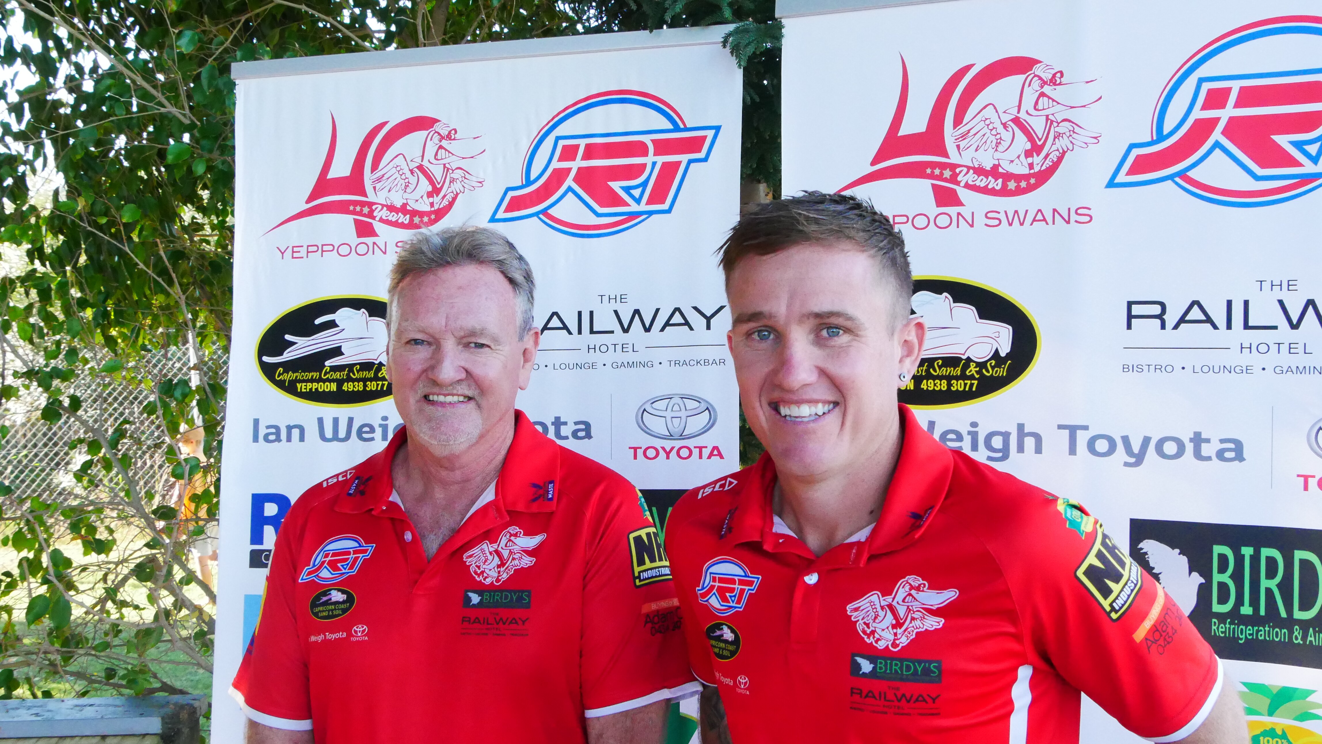 Yeppoon Swans' 100th straight win sees rise of Aussie Rules in rugby ...